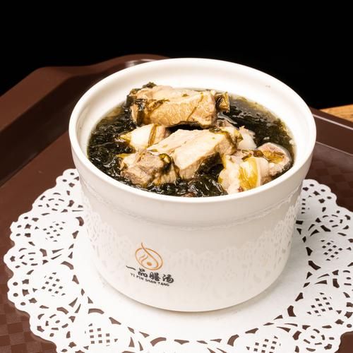 紫菜和什么煮汤好喝_紫菜汤搭配推荐-第1张图片-山城妙识