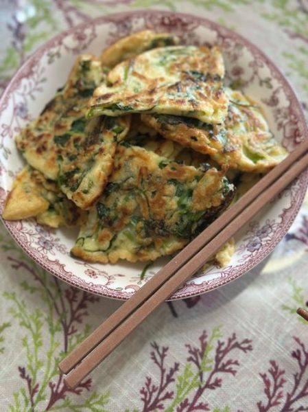 油煎饼怎么做_油煎饼的做法大全-第3张图片-山城妙识