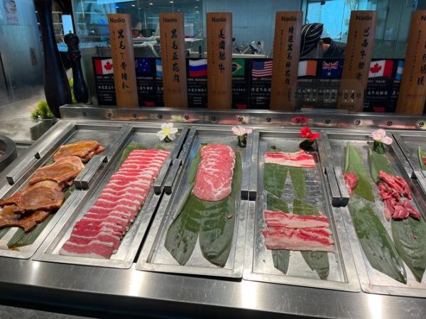 邢台巴西烤肉自助餐厅哪家好_人均多少钱-第3张图片-山城妙识