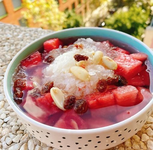 自制冰粥的做法_冰粥怎么做好吃又解暑-第2张图片-山城妙识