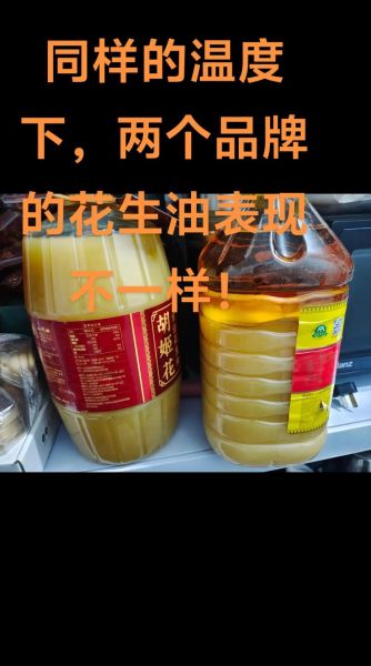 胡姬花生油和鲁花哪个好_胡姬花生油和鲁花区别-第2张图片-山城妙识 胡姬花生油和鲁花哪个好_胡姬花生油和鲁花区别-第2张图片-山城妙识