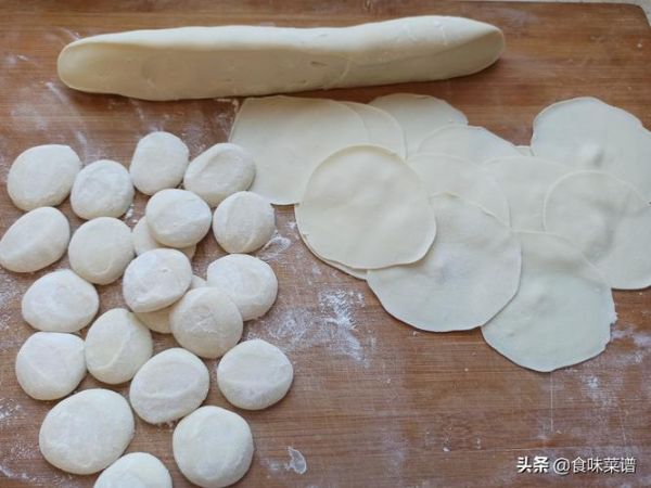 饺子怎么和面才筋道_饺子皮和面用冷水还是热水-第3张图片-山城妙识 饺子怎么和面才筋道_饺子皮和面用冷水还是热水-第3张图片-山城妙识