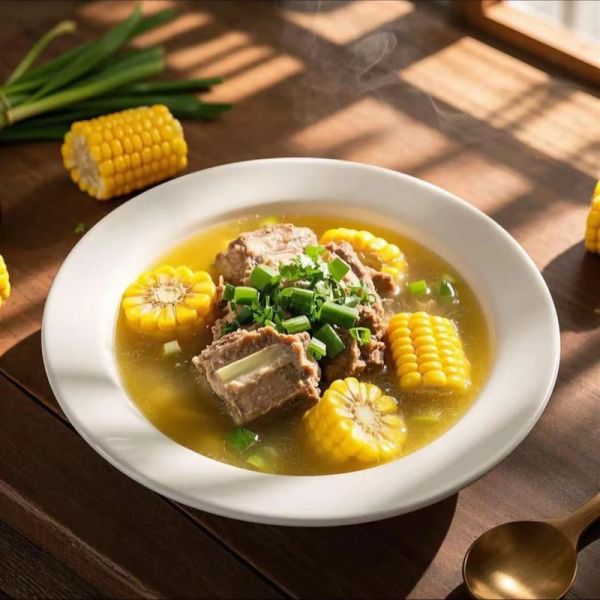 玉米和什么煲汤好_玉米煲汤搭配推荐-第2张图片-山城妙识