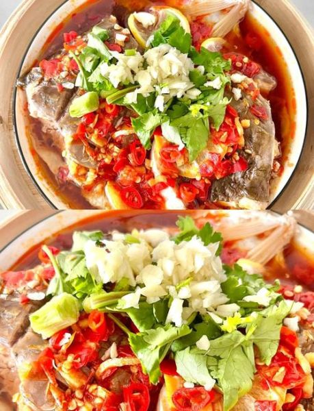 剁椒全鱼怎么做_剁椒全鱼最正宗做法-第1张图片-山城妙识