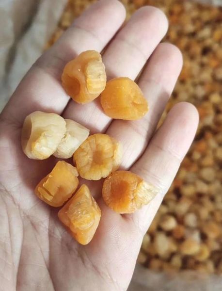 干贝是什么味道_干贝口感像什么-第1张图片-山城妙识