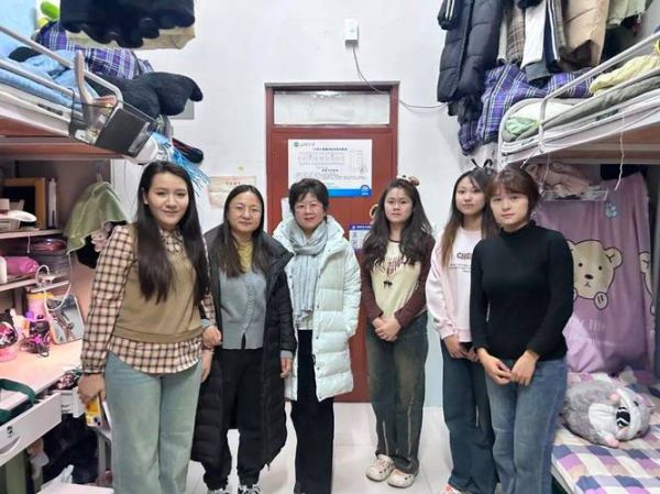 新疆农业大学宿舍怎么样_宿舍条件如何-第1张图片-山城妙识