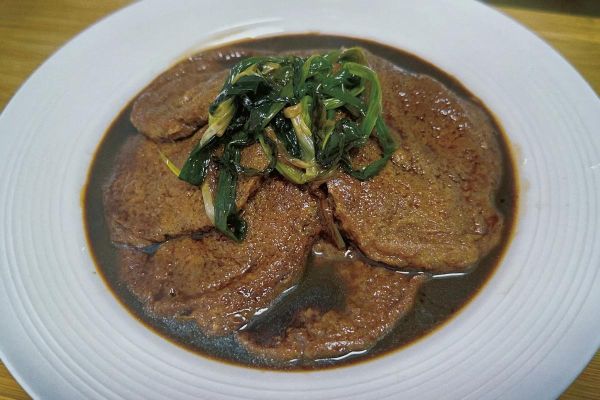 素鸡怎么烧好吃又简单_素鸡的做法窍门-第1张图片-山城妙识 素鸡怎么烧好吃又简单_素鸡的做法窍门-第1张图片-山城妙识