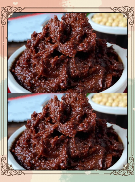 老式面酱怎么做_传统面酱发酵要多久-第1张图片-山城妙识