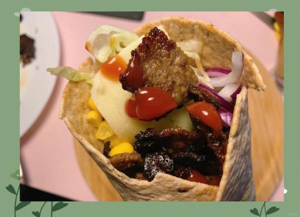 土耳其卷饼怎么做_土耳其卷饼热量高吗-第2张图片-山城妙识