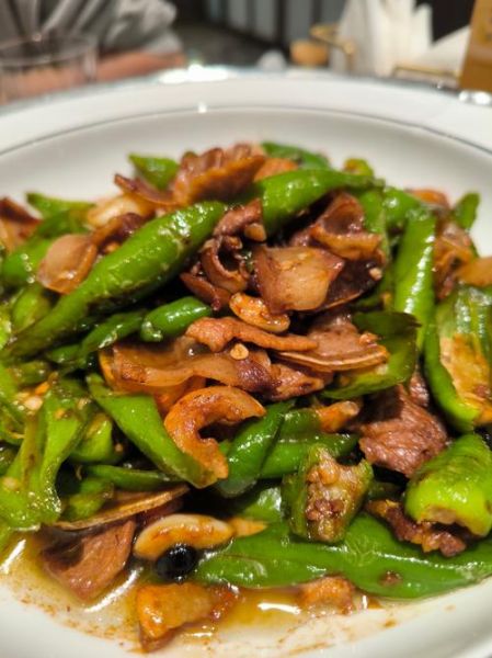 湖南小炒肉怎么做_正宗湖南小炒肉的做法-第1张图片-山城妙识