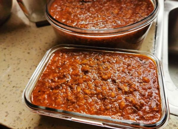 老式面酱怎么做_传统面酱发酵要多久-第3张图片-山城妙识