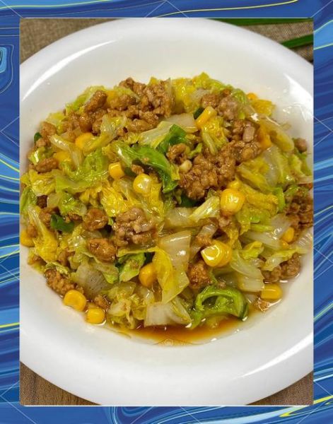 肉炒大白菜怎么做_大白菜炒肉先炒哪个-第2张图片-山城妙识