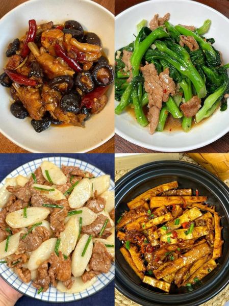 下饭菜有哪些家常做法_怎么做最下饭-第3张图片-山城妙识 下饭菜有哪些家常做法_怎么做最下饭-第3张图片-山城妙识