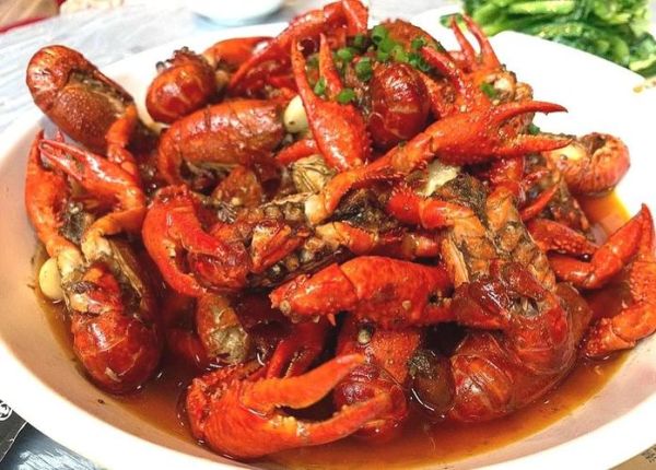 潜江蒜蓉油焖大虾怎么做_正宗蒜蓉油焖大虾配方-第2张图片-山城妙识