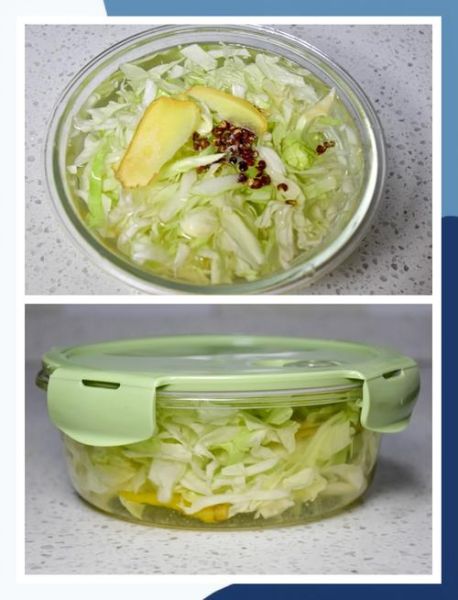 泡白菜的做法_怎么做才脆爽-第3张图片-山城妙识