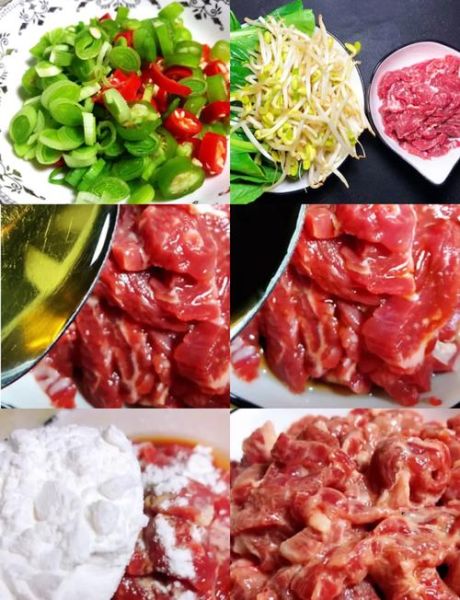 水煮牛肉片怎么做才嫩_水煮牛肉片家常做法步骤-第1张图片-山城妙识