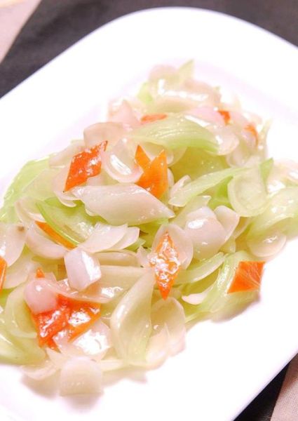 百合怎么炒好吃_百合炒什么最香-第2张图片-山城妙识