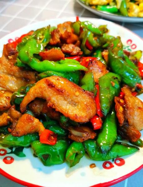 螺丝椒怎么炒好吃_螺丝椒的做法大全-第1张图片-山城妙识 螺丝椒怎么炒好吃_螺丝椒的做法大全-第1张图片-山城妙识