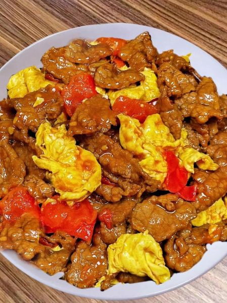 西红柿炒鸡蛋怎么做_西红柿炖牛腩的家常做法-第2张图片-山城妙识 西红柿炒鸡蛋怎么做_西红柿炖牛腩的家常做法-第2张图片-山城妙识