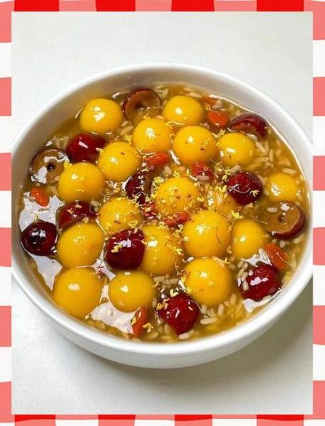 酒酿丸子羹怎么做_酒酿丸子羹需要哪些材料-第3张图片-山城妙识 酒酿丸子羹怎么做_酒酿丸子羹需要哪些材料-第3张图片-山城妙识