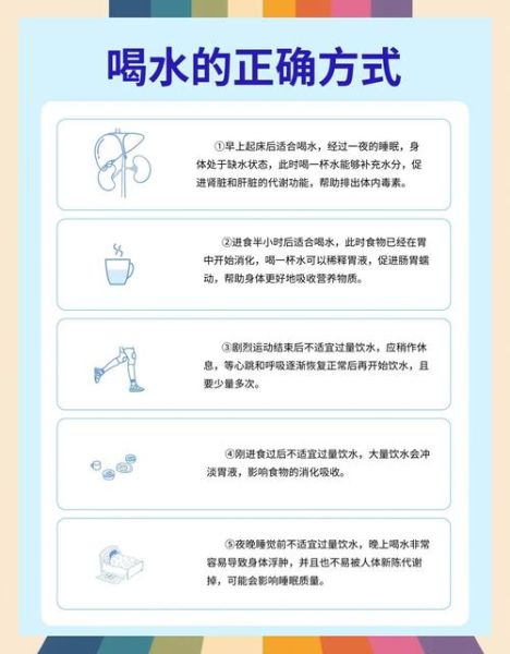 如何科学喝水_健康小贴士30条-第1张图片-山城妙识