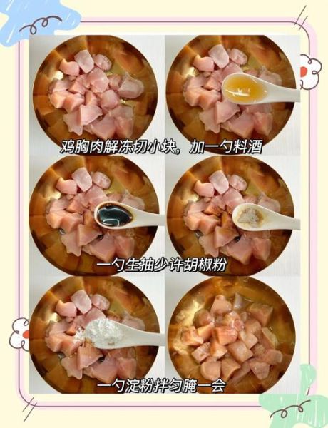 香酥鸡块怎么做_正宗做法步骤-第2张图片-山城妙识 香酥鸡块怎么做_正宗做法步骤-第2张图片-山城妙识