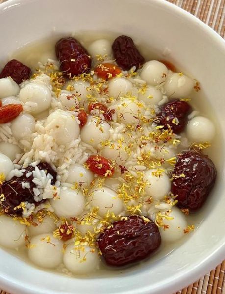 酒酿丸子羹怎么做_酒酿丸子羹需要哪些材料-第2张图片-山城妙识 酒酿丸子羹怎么做_酒酿丸子羹需要哪些材料-第2张图片-山城妙识