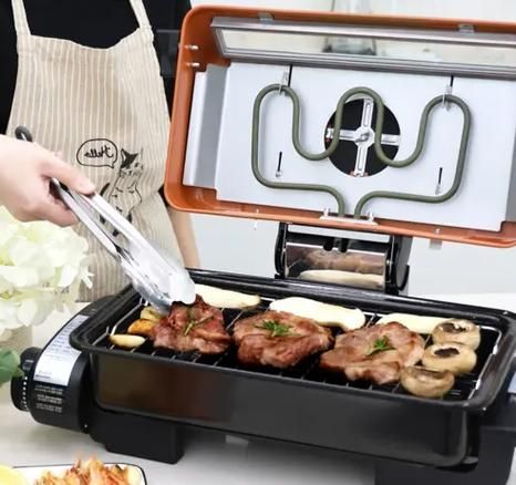 电烤箱烤肉怎么烤_电烤箱烤肉用多少度-第1张图片-山城妙识