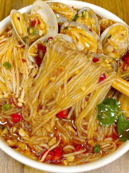 花甲粉图片高清_花甲粉高清图怎么拍-第1张图片-山城妙识