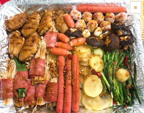 电烤箱烤肉怎么烤_电烤箱烤肉用多少度-第3张图片-山城妙识