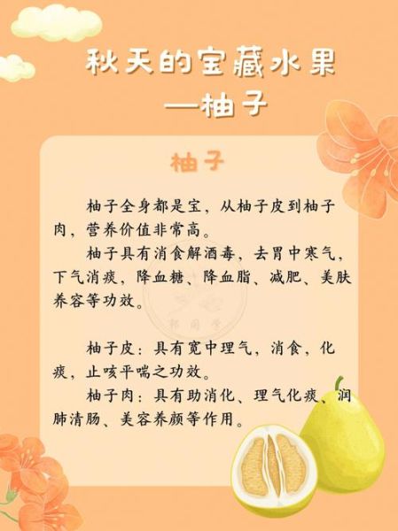 长期吃柚子的功效与作用_长期吃柚子会上火吗-第1张图片-山城妙识 长期吃柚子的功效与作用_长期吃柚子会上火吗-第1张图片-山城妙识