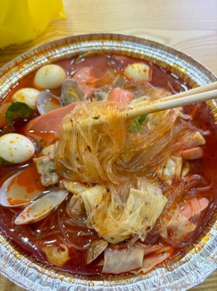 花甲粉图片高清_花甲粉高清图怎么拍-第2张图片-山城妙识