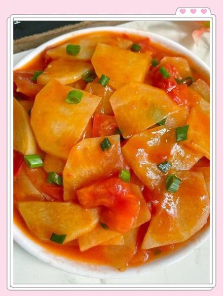 土豆炒西红柿怎么做_西红柿炒土豆先炒哪个-第3张图片-山城妙识