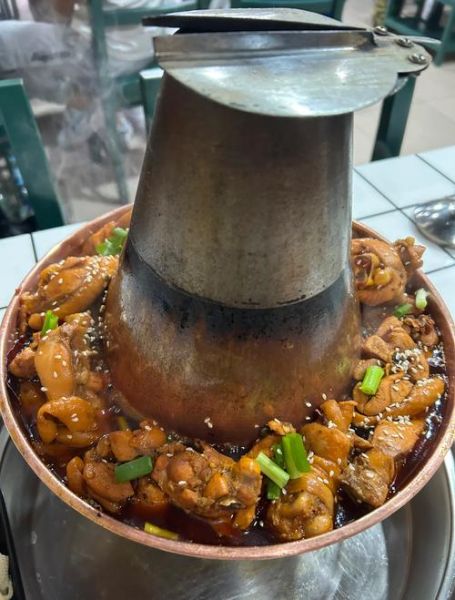 沧州火锅鸡怎么做才正宗_沧州火锅鸡的做法窍门-第2张图片-山城妙识