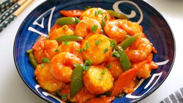 虾仁日本豆腐怎么做_虾仁日本豆腐热量高吗-第3张图片-山城妙识