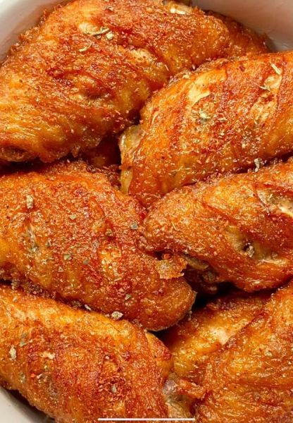 怎样炸鸡翅外酥里嫩_炸鸡翅用什么粉最好吃-第3张图片-山城妙识