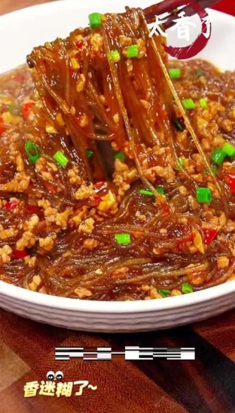 蚂蚁上树怎么做好吃_蚂蚁上树粉丝不粘连技巧-第3张图片-山城妙识