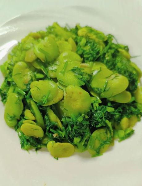 蚕豆怎么炒好吃_蚕豆炒菜的做法大全-第1张图片-山城妙识 蚕豆怎么炒好吃_蚕豆炒菜的做法大全-第1张图片-山城妙识