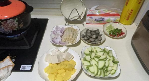 韩式豆腐大酱汤怎么做_大酱汤用哪种酱最正宗-第1张图片-山城妙识