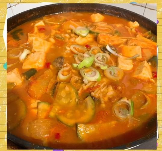 韩式豆腐大酱汤怎么做_大酱汤用哪种酱最正宗-第3张图片-山城妙识