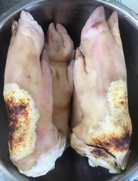 清炖猪蹄怎么做_清炖猪蹄需要哪些配料-第2张图片-山城妙识