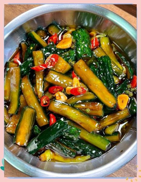 怎样腌黄瓜咸菜又脆又好吃_黄瓜咸菜怎么腌才脆爽-第2张图片-山城妙识 怎样腌黄瓜咸菜又脆又好吃_黄瓜咸菜怎么腌才脆爽-第2张图片-山城妙识