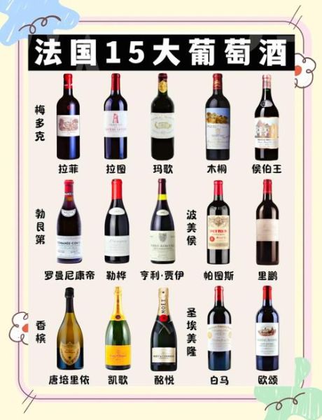 法国葡萄酒品牌有哪些_如何挑选法国葡萄酒-第1张图片-山城妙识