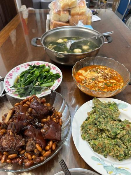 家常晚餐吃什么简单又好吃_真实照片里的烟火气-第1张图片-山城妙识 家常晚餐吃什么简单又好吃_真实照片里的烟火气-第1张图片-山城妙识