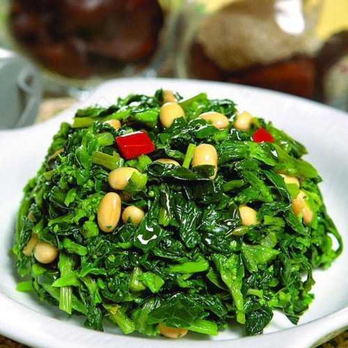 凉拌橄榄菜干怎么做_橄榄菜干凉拌要焯水吗-第2张图片-山城妙识