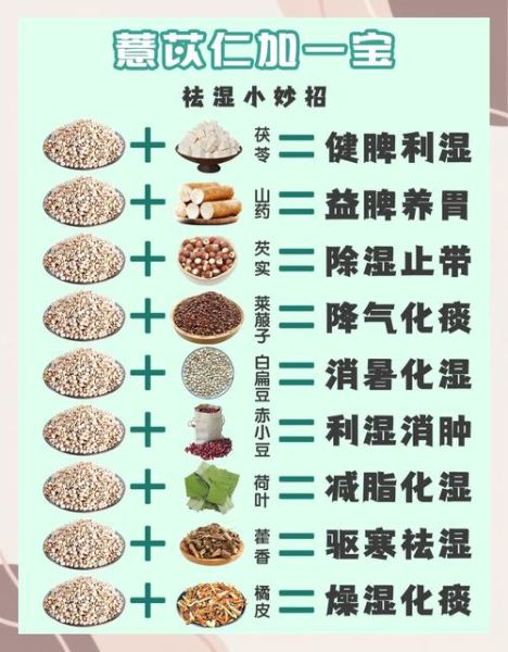 薏苡仁怎么吃最祛湿_薏苡仁可以天天吃吗-第1张图片-山城妙识 薏苡仁怎么吃最祛湿_薏苡仁可以天天吃吗-第1张图片-山城妙识