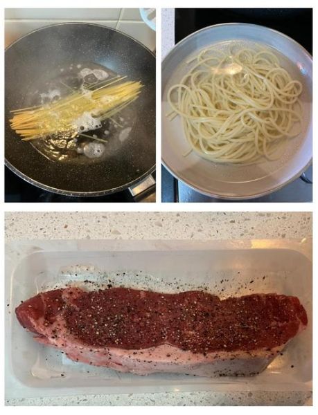 黑椒牛肉意大利面怎么做_家常做法步骤-第1张图片-山城妙识 黑椒牛肉意大利面怎么做_家常做法步骤-第1张图片-山城妙识