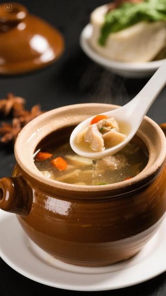 瓦罐汤怎么做才正宗_瓦罐汤配方绝密-第2张图片-山城妙识 瓦罐汤怎么做才正宗_瓦罐汤配方绝密-第2张图片-山城妙识