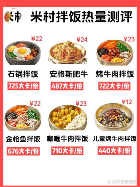 石锅拌饭热量有多少_减肥能吃吗-第1张图片-山城妙识 石锅拌饭热量有多少_减肥能吃吗-第1张图片-山城妙识