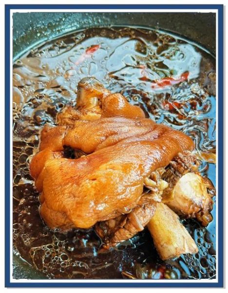 肘子怎么炖的入味又烂_肘子炖多久才软烂-第2张图片-山城妙识 肘子怎么炖的入味又烂_肘子炖多久才软烂-第2张图片-山城妙识